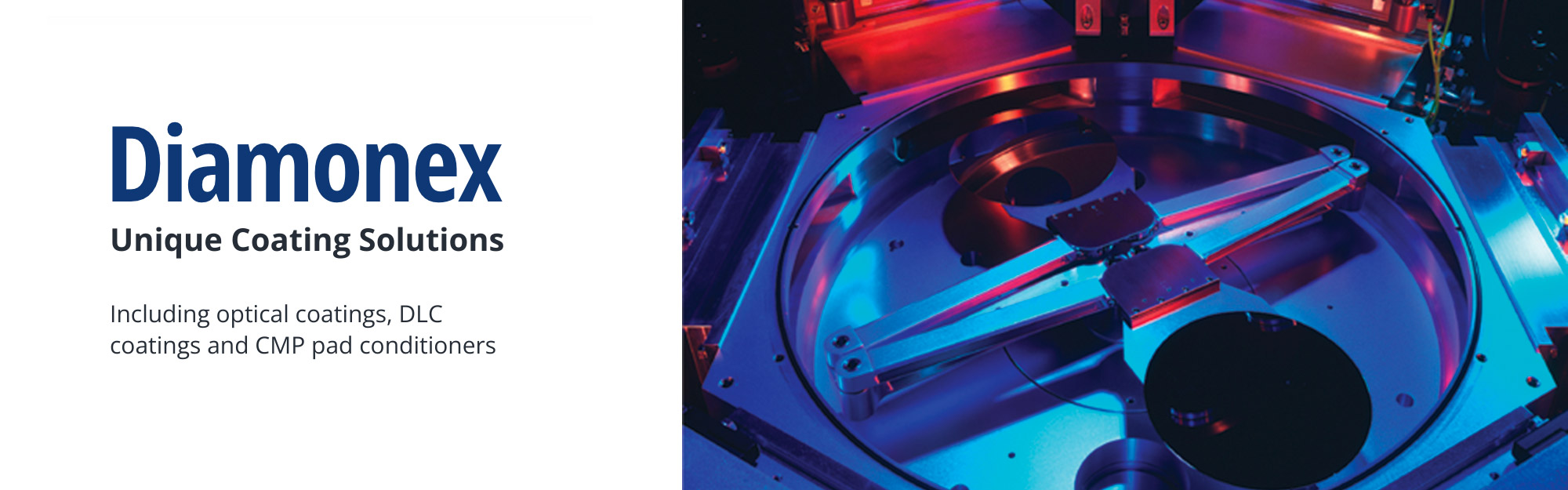 Diamonex – provides unique coating solutions to improve performance and ...